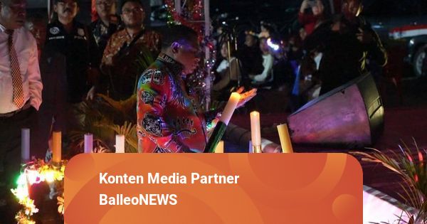 Pj Bupati Sorong Sampaikan Pesan Refleksi Natal | kumparan.com Pj Bupati Sorong Sampaikan Pesan Refleksi Natal | kumparan.com